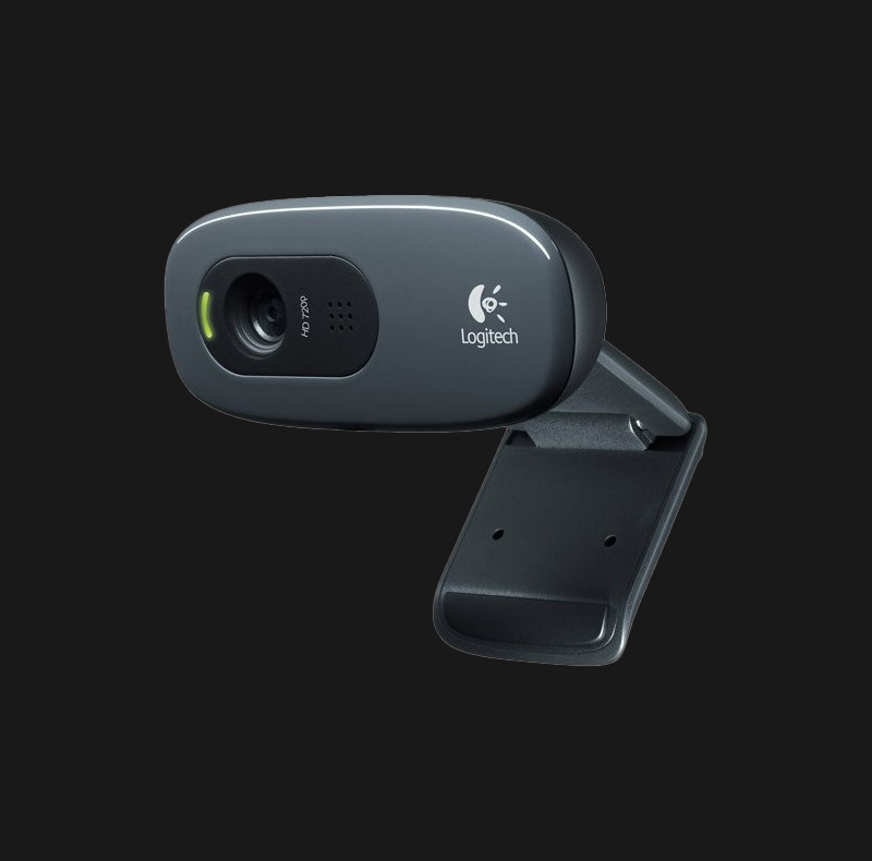 LOGITECH C270 WEB CAMERA - Computerage